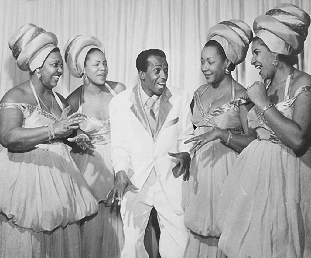 Ismael Silva, o Rei do Samba do Estácio – Música e História